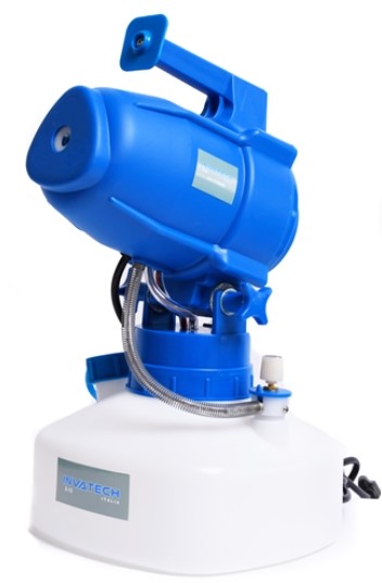 Invatech Italia X19 - Powerful ULV Disinfectant Fogger